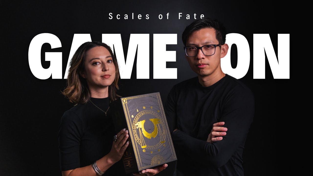 Scales of Fate Preview and Spontaneous Playthrough! - YouTube