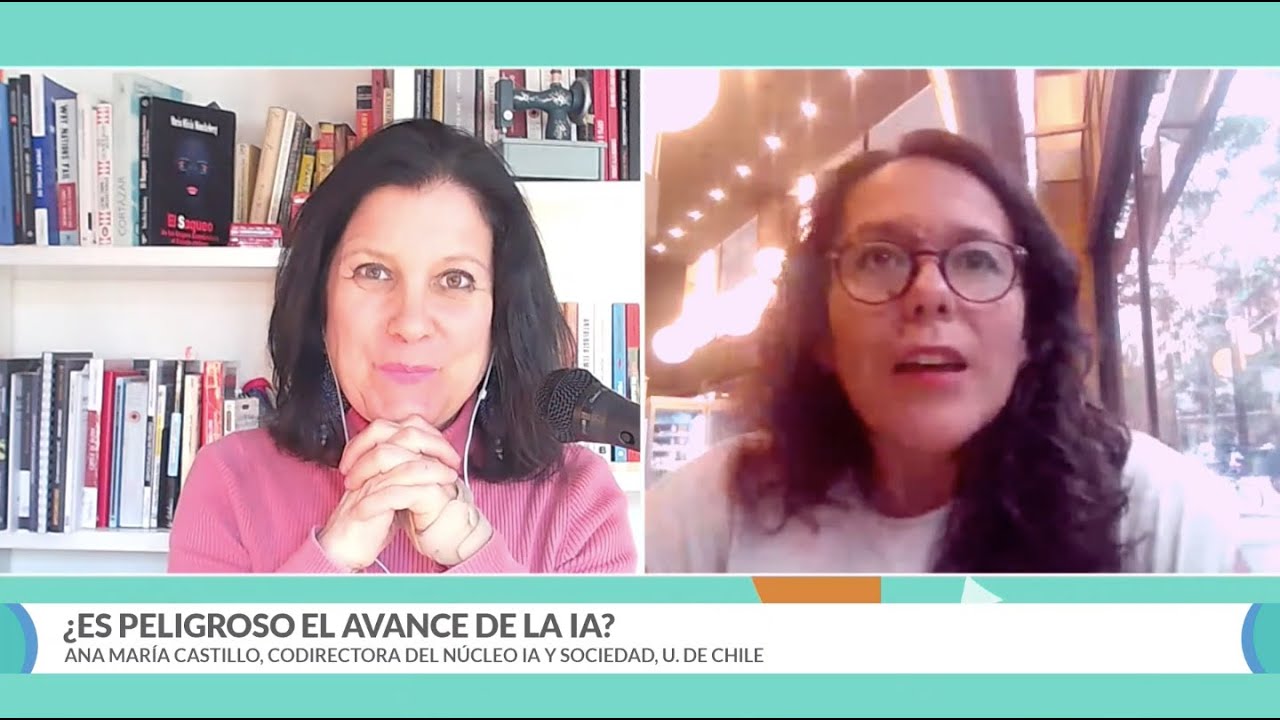 Ana María Castillo, académica UCH: “Para ser realista, no es posible ...