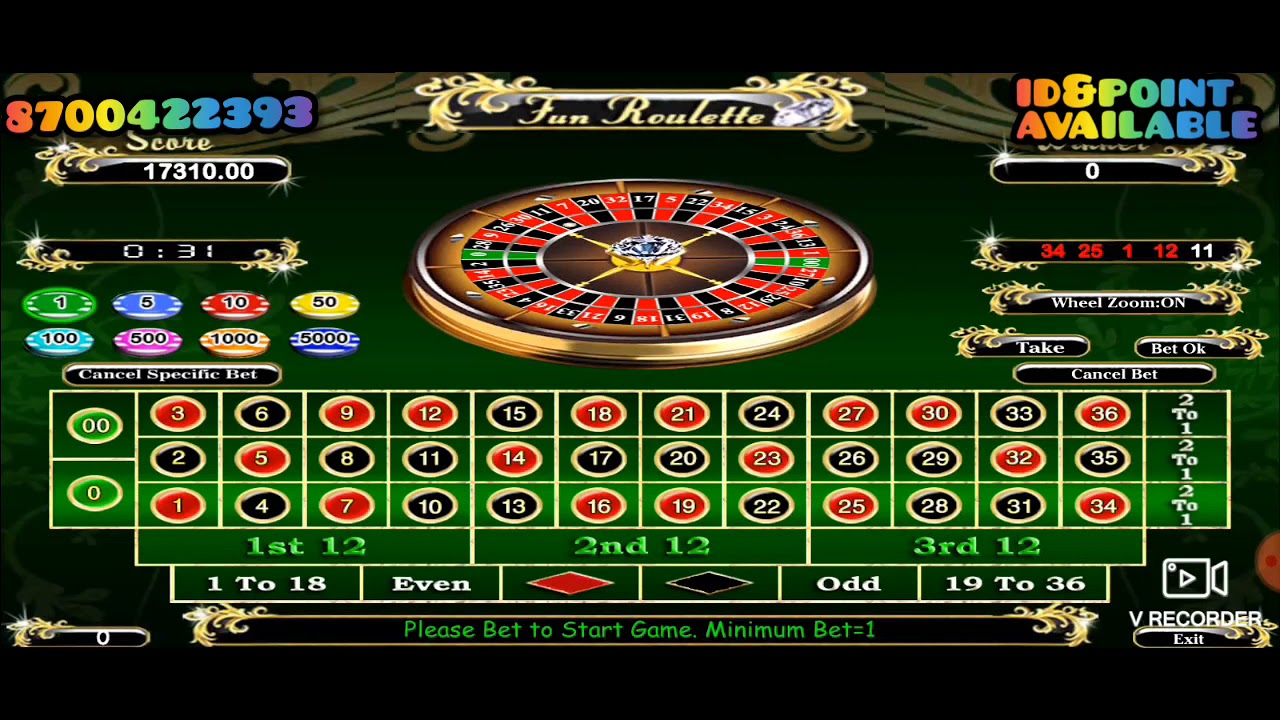 ONE SHORT BEAT FUN ROULETTE | NEW TRICK IN FUN ROULETTE | BEST APP OF ...