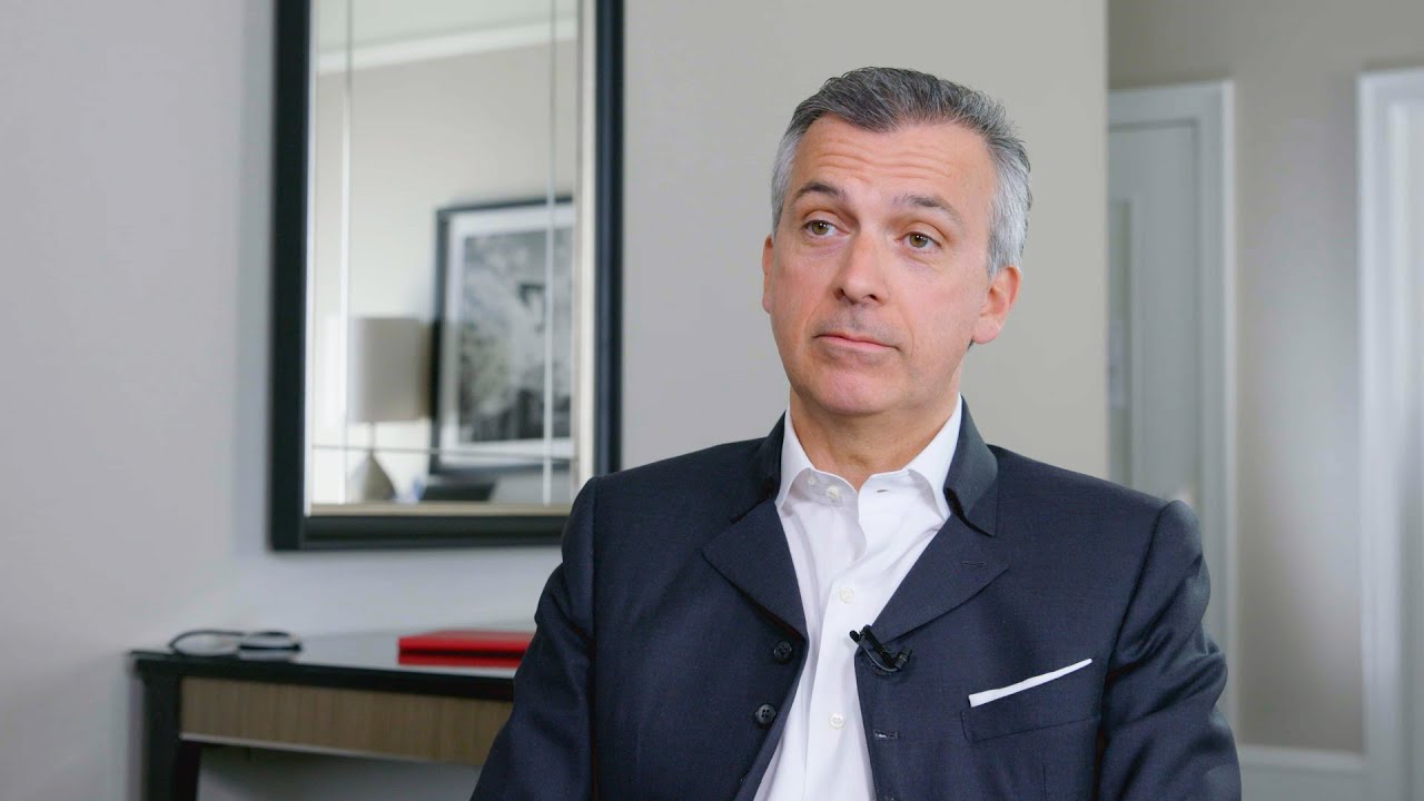 The role of the CEO in a digital transformation - YouTube