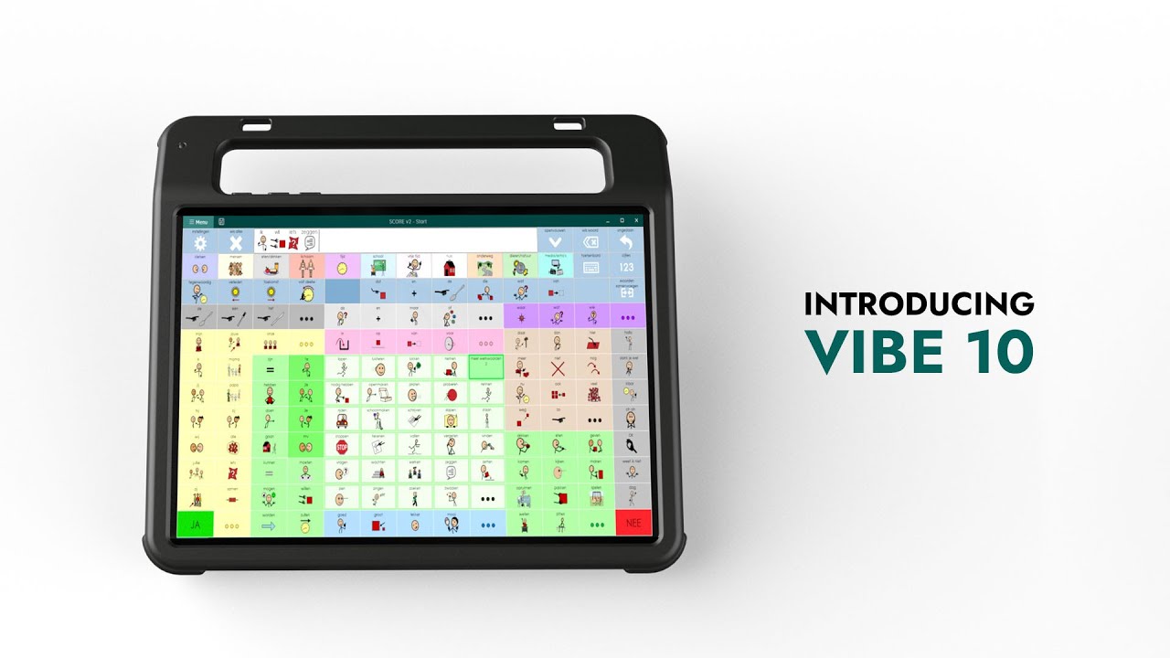 Introducing Vibe 10 | Jabbla - YouTube