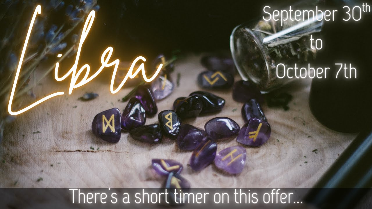 Libra: You'll Be Laughing All The Way To The Bank ~ Libra October Tarot ...