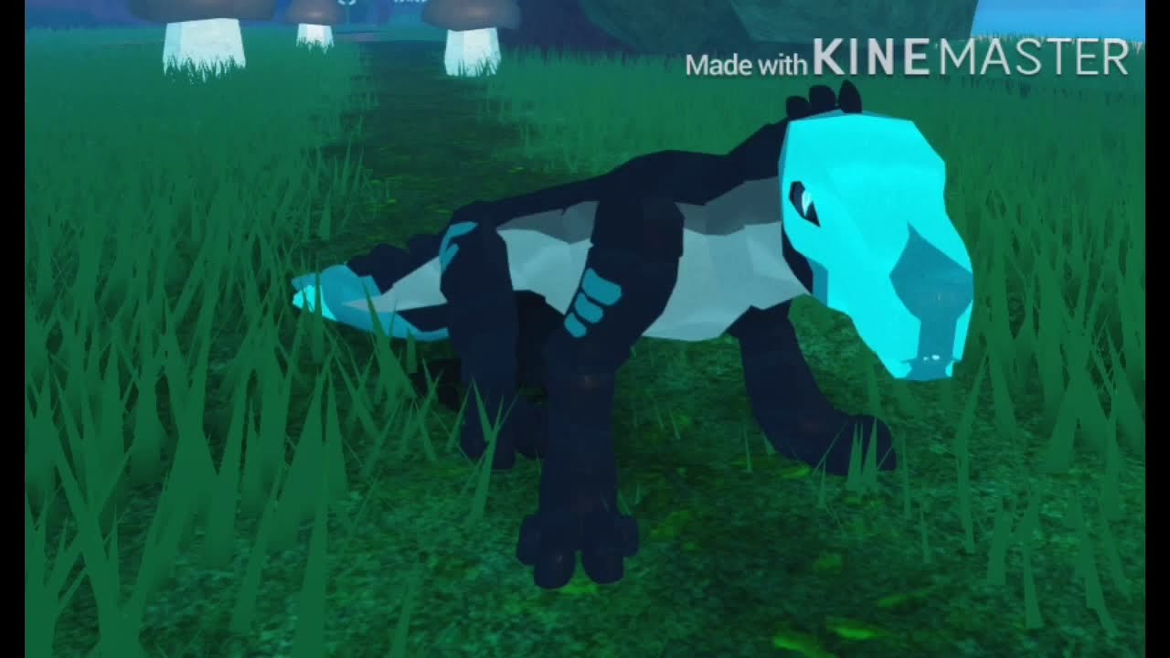 Roblox: Creatures of Agartha - progress - YouTube