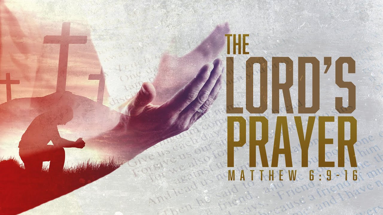 The Lord's Prayer || "Give us this day our daily bread" || Philip Scott ...