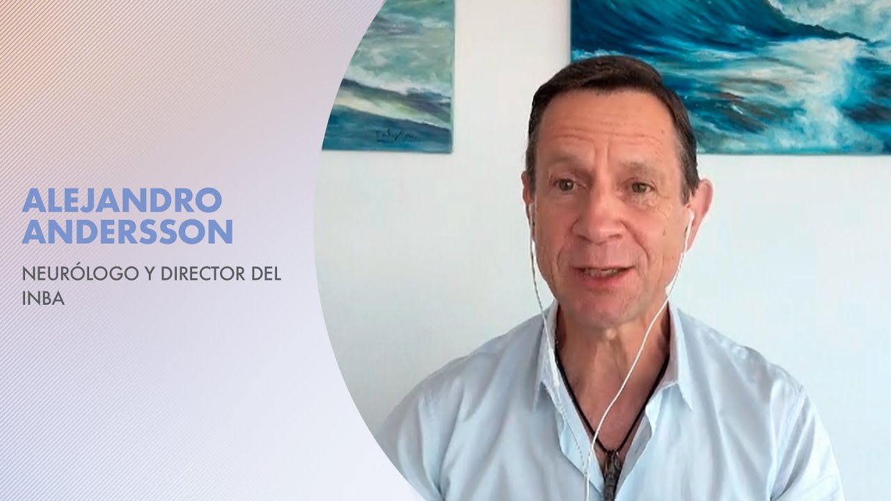 Alejandro Andersson: "Quejarse impacta en el estado de ánimo" - YouTube
