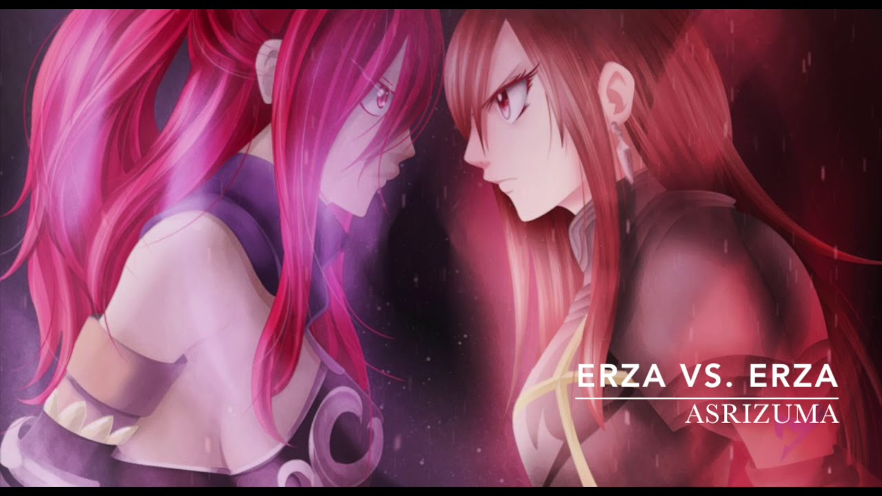 〖Fairy Tail〗Erza vs. Erza【Asrizuma Remix】 - YouTube