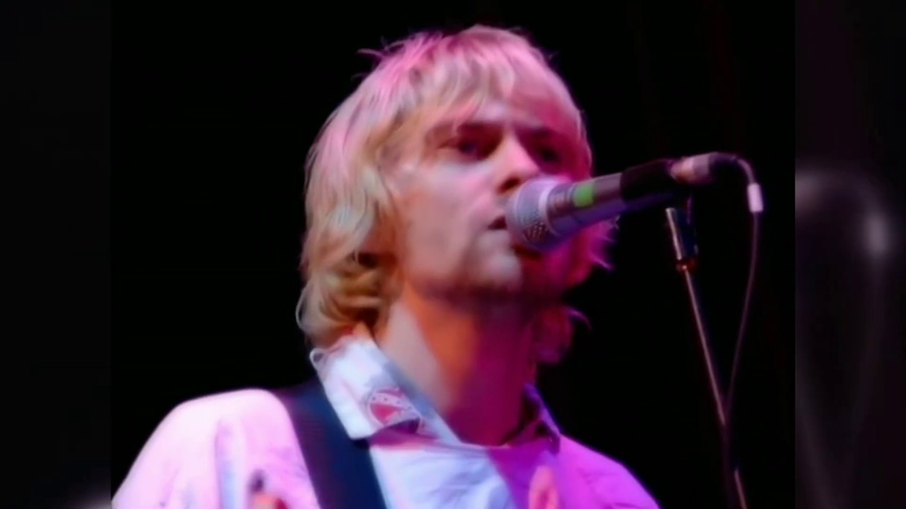 Nirvana - Lounge Act (Live at Reading 1992) HD - YouTube