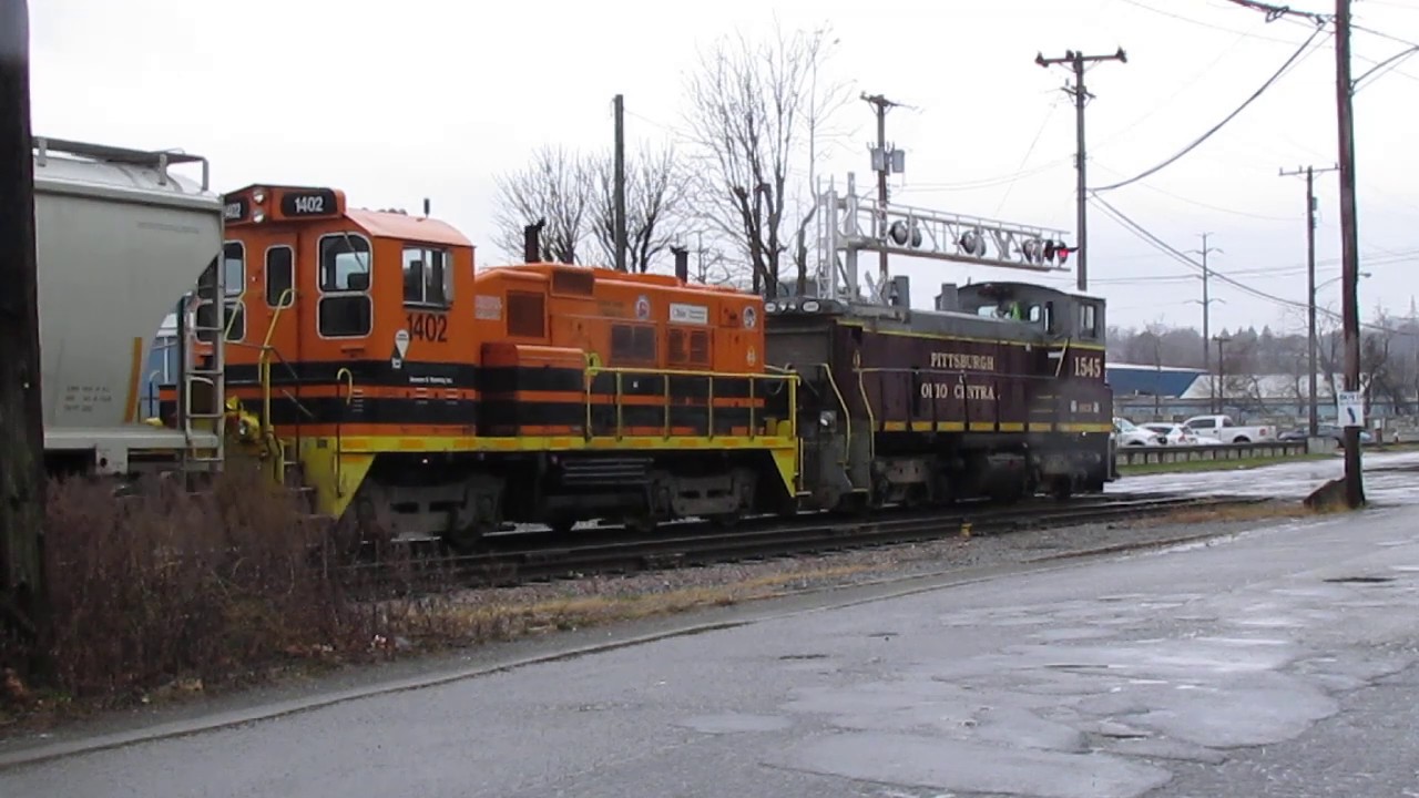 MVI 6738 POHC 1545 and 1402 - YouTube