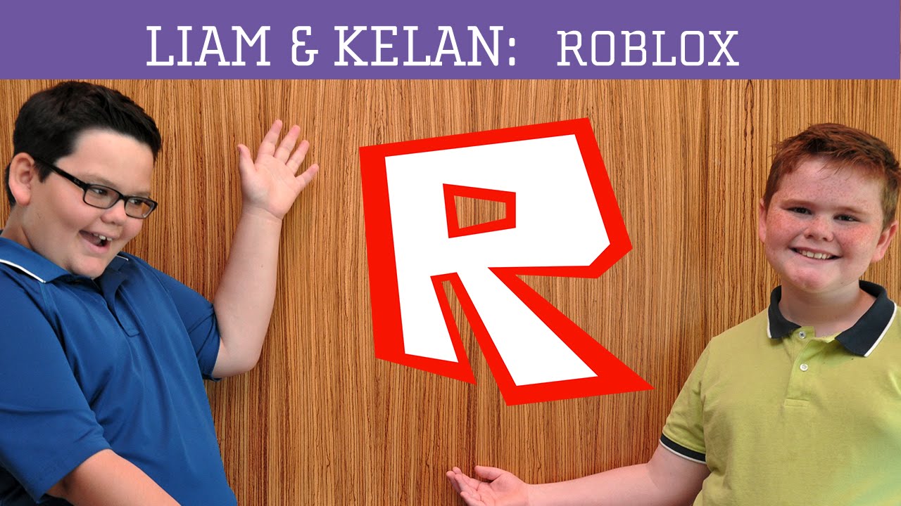 Liam & Kelan - Roblox - YouTube