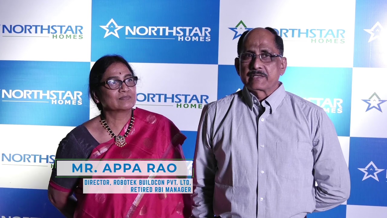 District1 Happy Customer - Mr. Appa Rao, Former RBI Chief Manager - YouTube