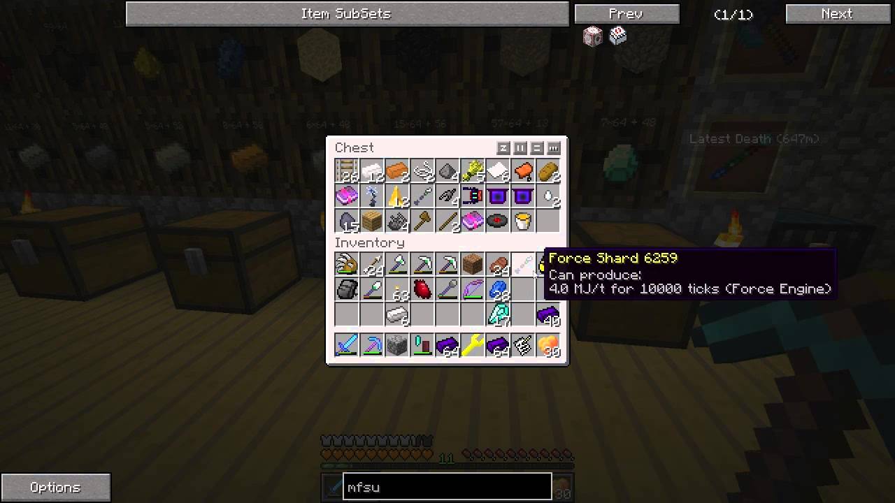 FTB Unleashed #29 How to make dark iron - YouTube