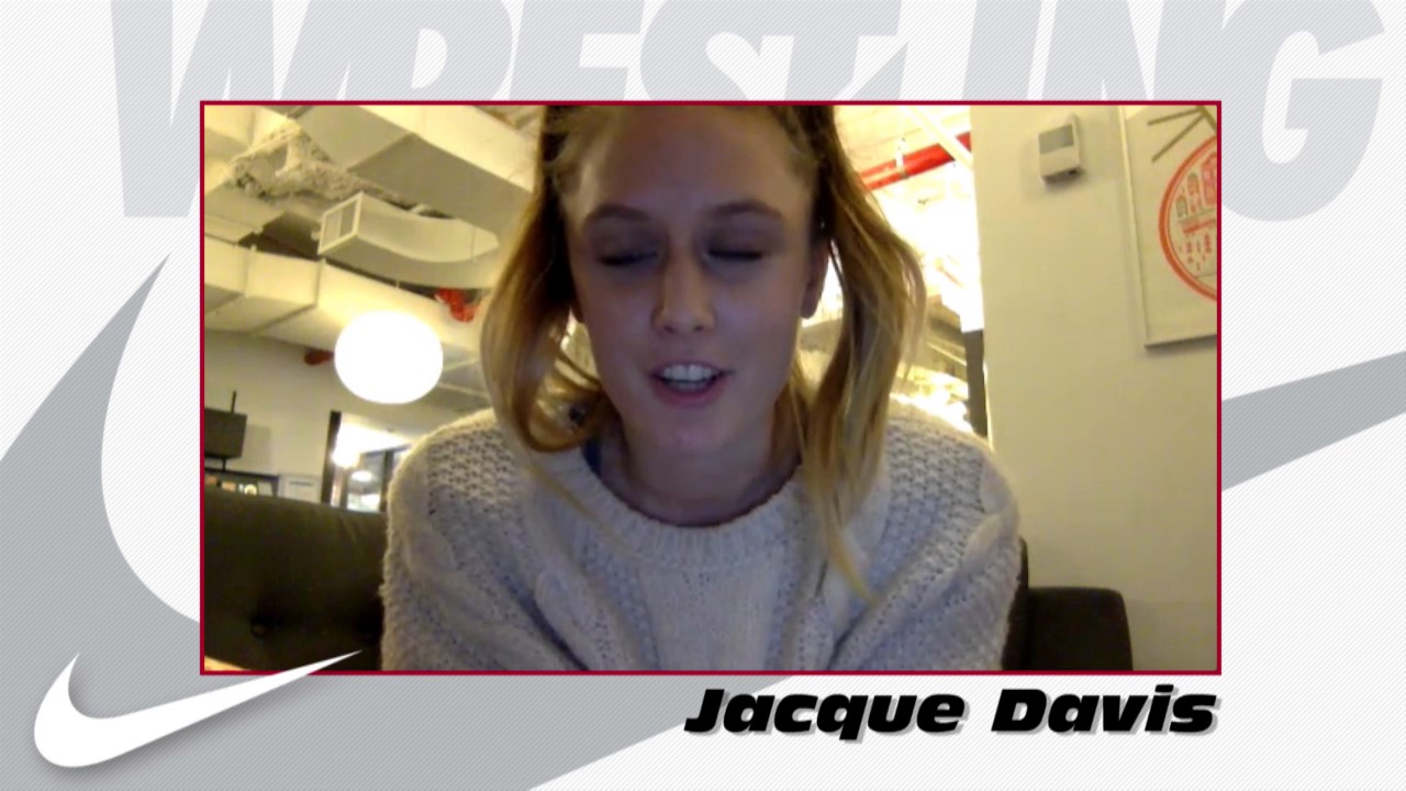 Takedown Wrestling- Jacque Davis - YouTube