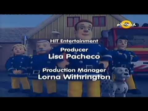 Fireman Sam Bosnian End Credits (2008) 🇧🇦 - YouTube