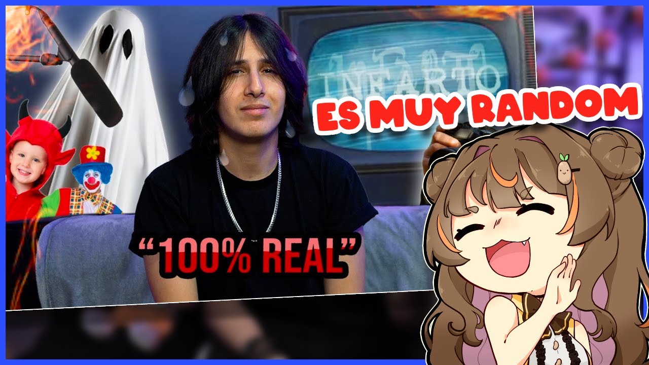 EL PROGRAMA DE BROMAS MÁS RANDOM QUE MISSA VIO - YouTube