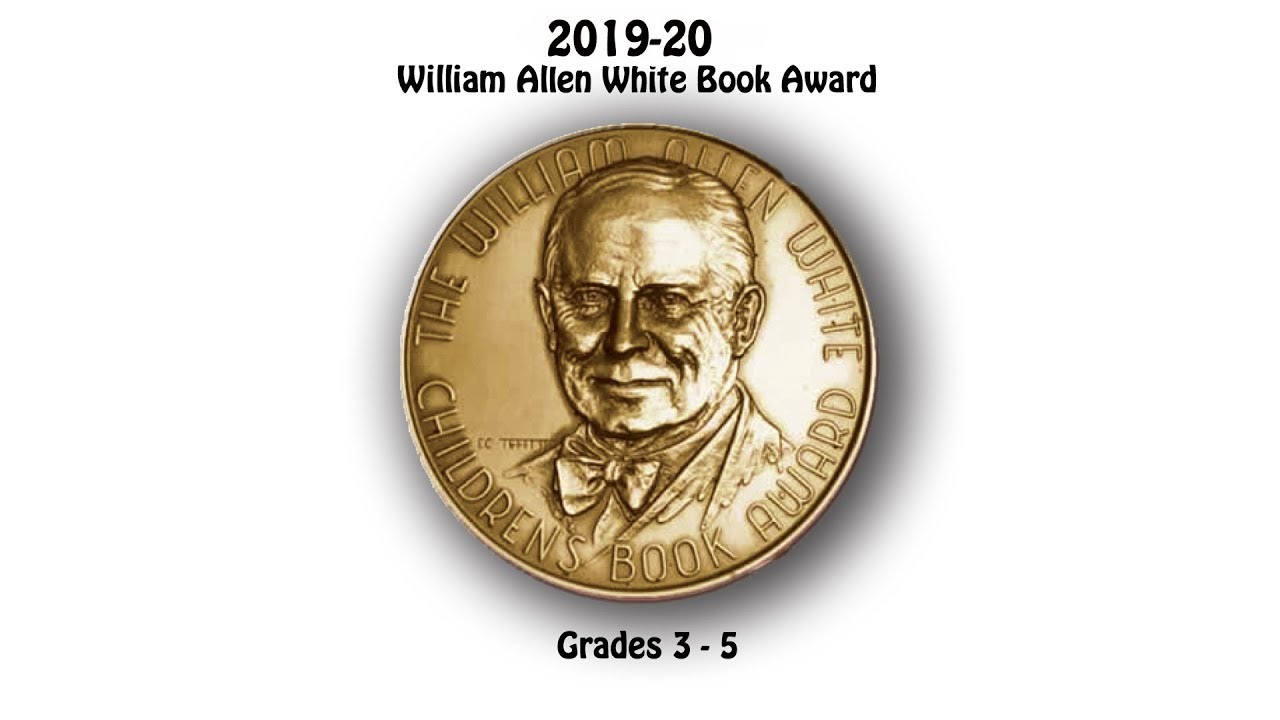 2019-20 William Allen White Book Award Reviews 3-5 - YouTube