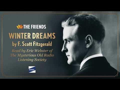 Winter Dreams by F. Scott Fitzgerald, read by Eric Webster - YouTube