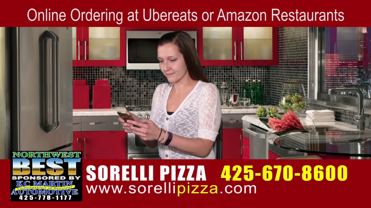 NWB Sorelli Pizza 1A 2018 - YouTube