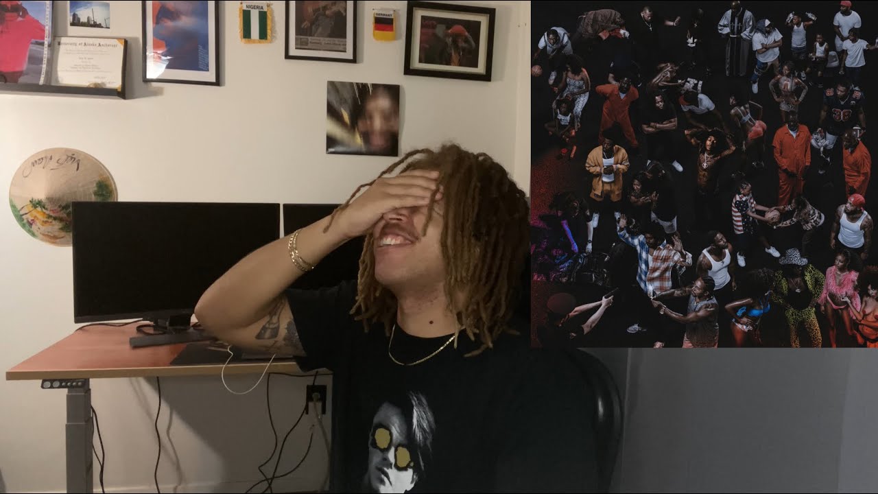 Jid The Forever Story” Full Album Reaction Review Youtube