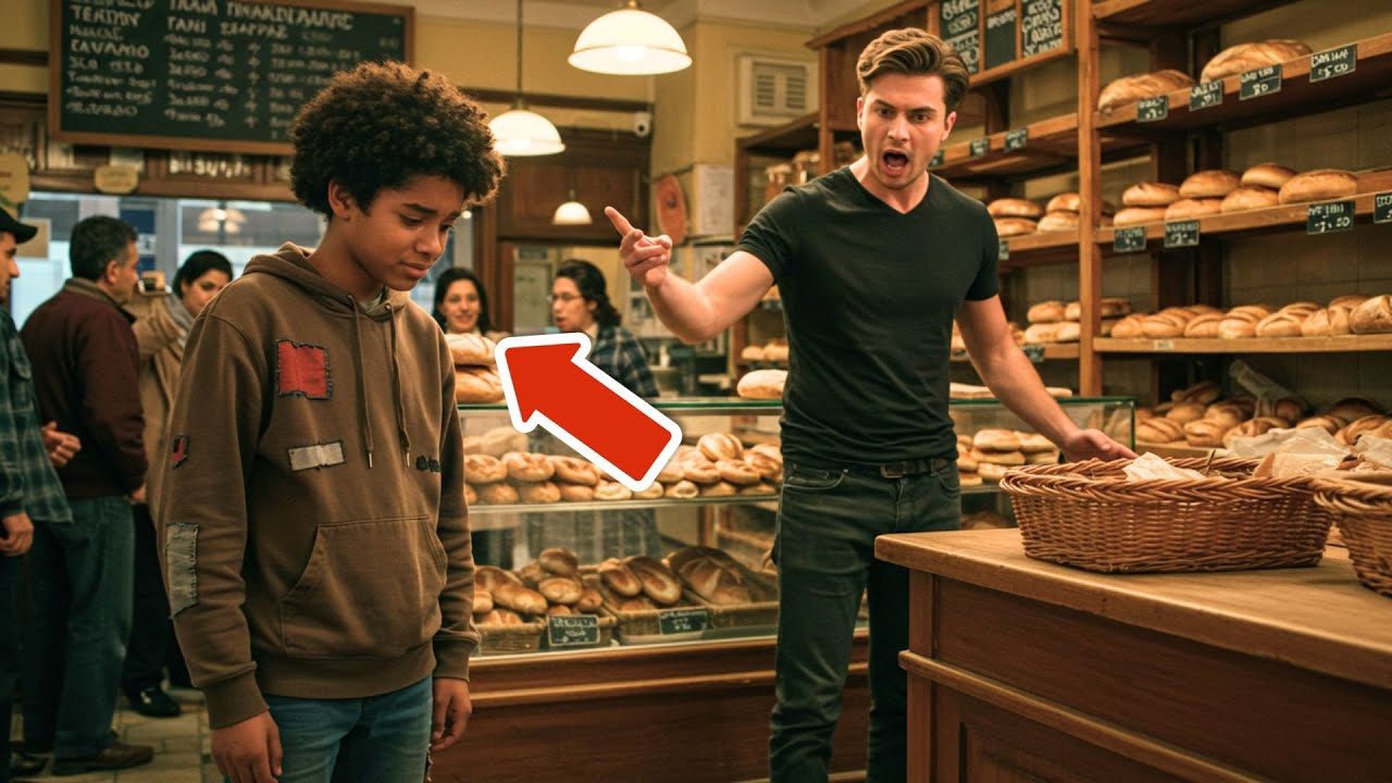 ΕΚΕΙΝΟΣ ΑΡΝΗΘΗΚΕ ΨΩΜΙ ΣΕ ΕΝΑ ΠΑΙΔΙ… ΑΛΛΑ Ο ΙΔΙΟΚΤΗΤΗΣ ΑΠΟΚΑΛΥΨΕ ΚΑΤΙ ...