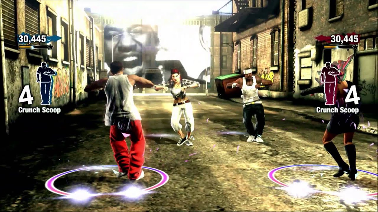 Q-Tip - Vivrant Thing | The Hip Hop Dance Experience - YouTube