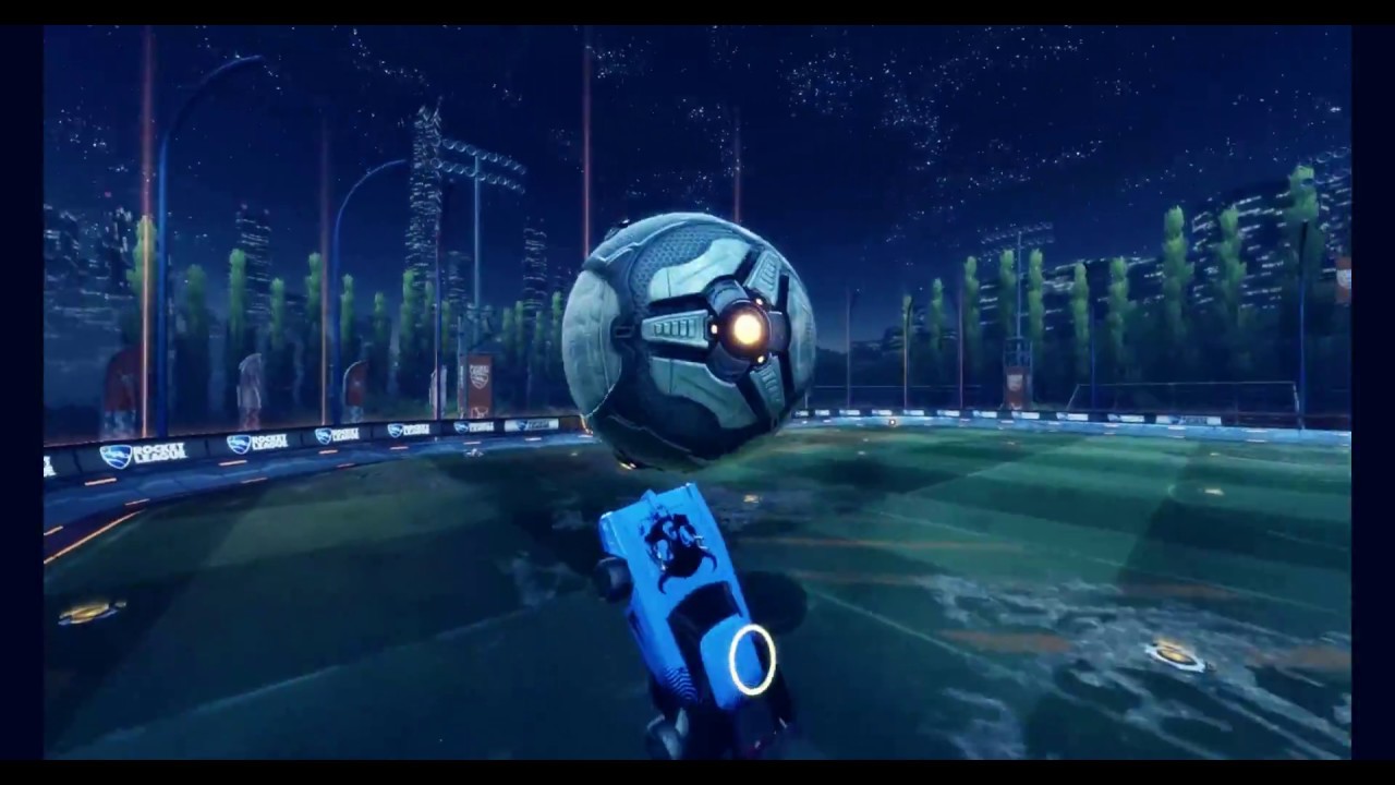 'Fireworks' A Rocket League Freestyle Montage - YouTube