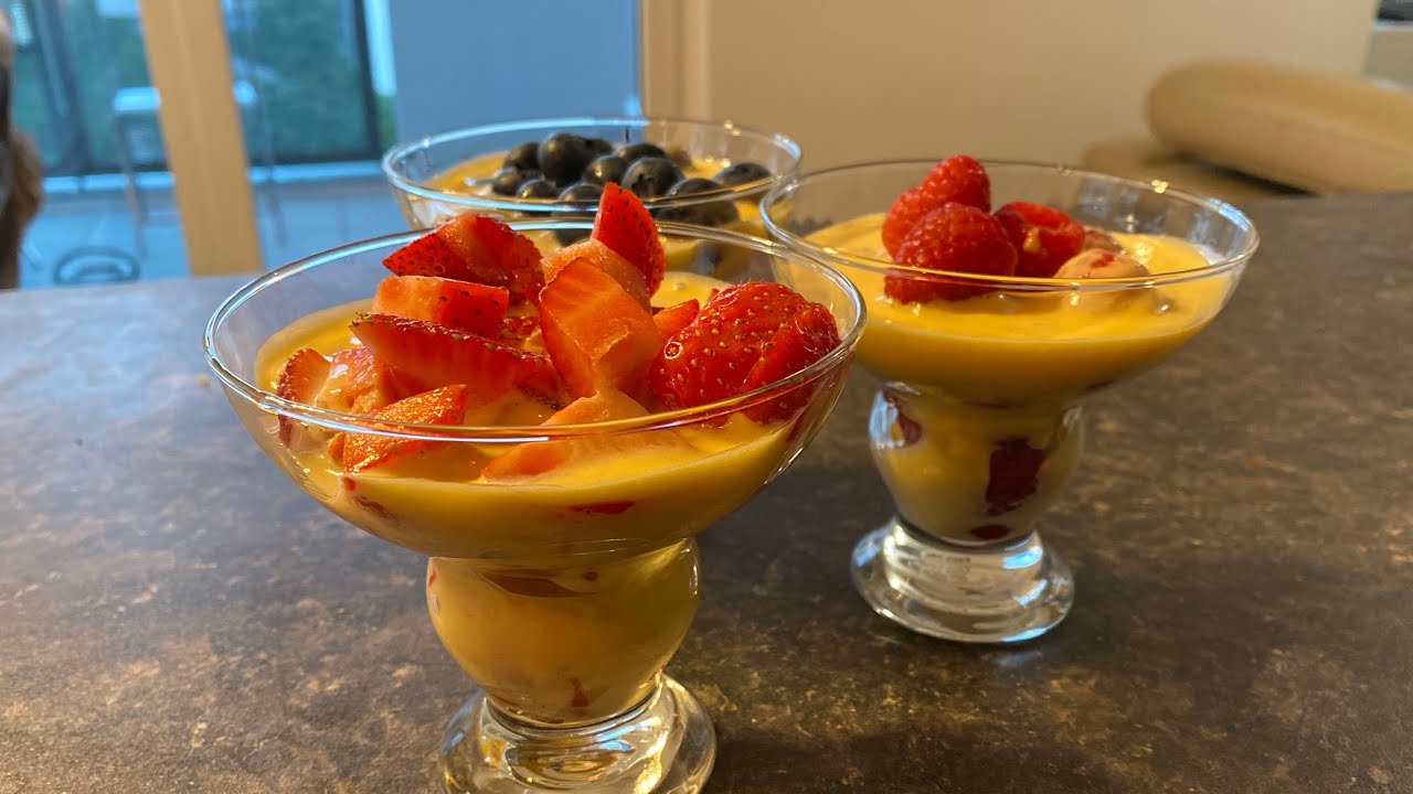 Sabayon cream - YouTube