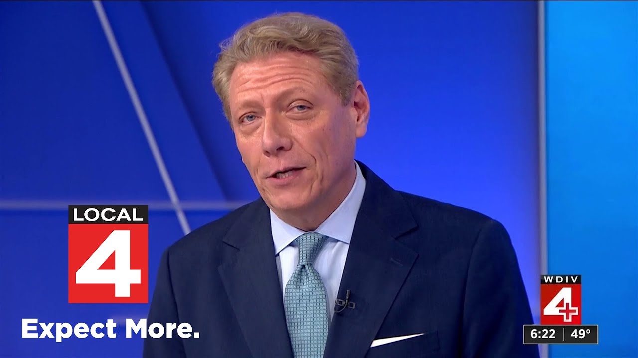 Devin Scillian, WDIV-TV anchor in Detroit, to retire