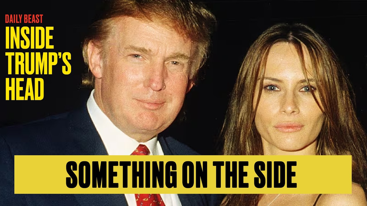 Trump Bragged About Having An Affair | Inside Trump's Head Clip - YouTube