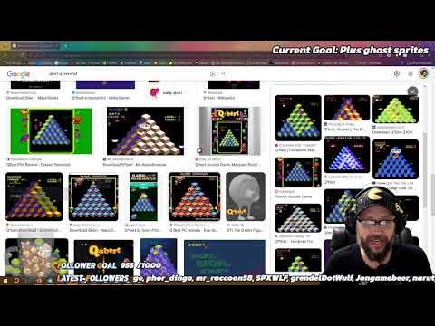 And now, back to Game Dev Thursday | Pac-Man 37 | Clickteam Fusion dev - YouTube