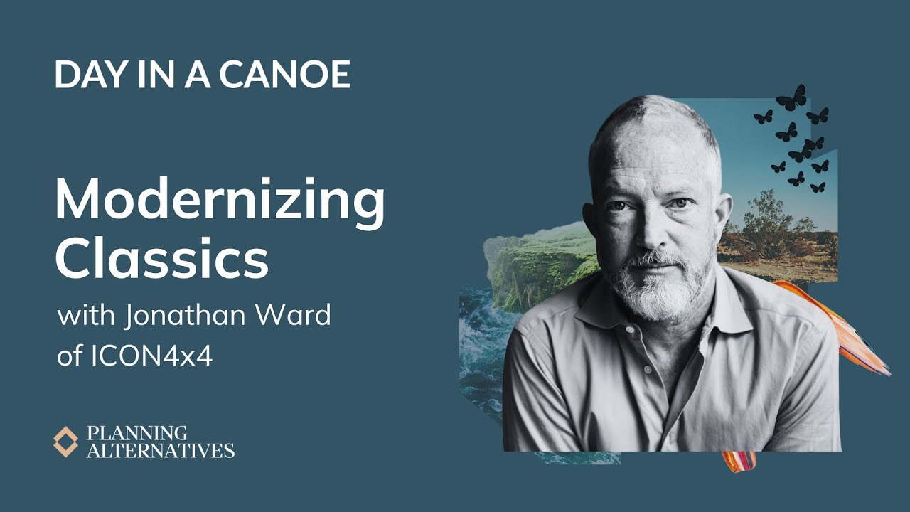 Modernizing Classics with Jonathan Ward of ICON - YouTube