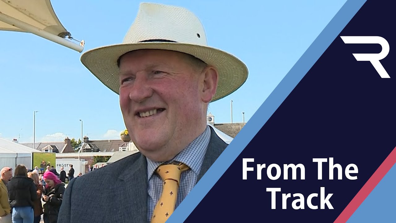 Congratulations! 1000 winners & counting - Jim Goldie celebrates ...