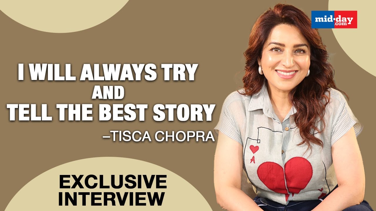 Find Out What Tisca Chopra Likes To Do When She Isn't Shooting | Dahan ...