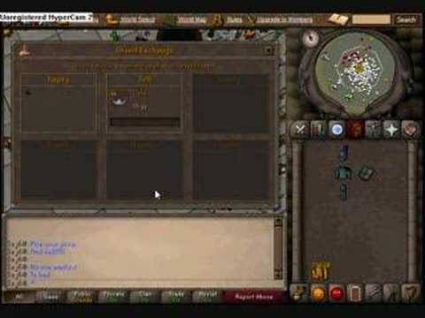 Runescape - Grand Exchange guide - YouTube