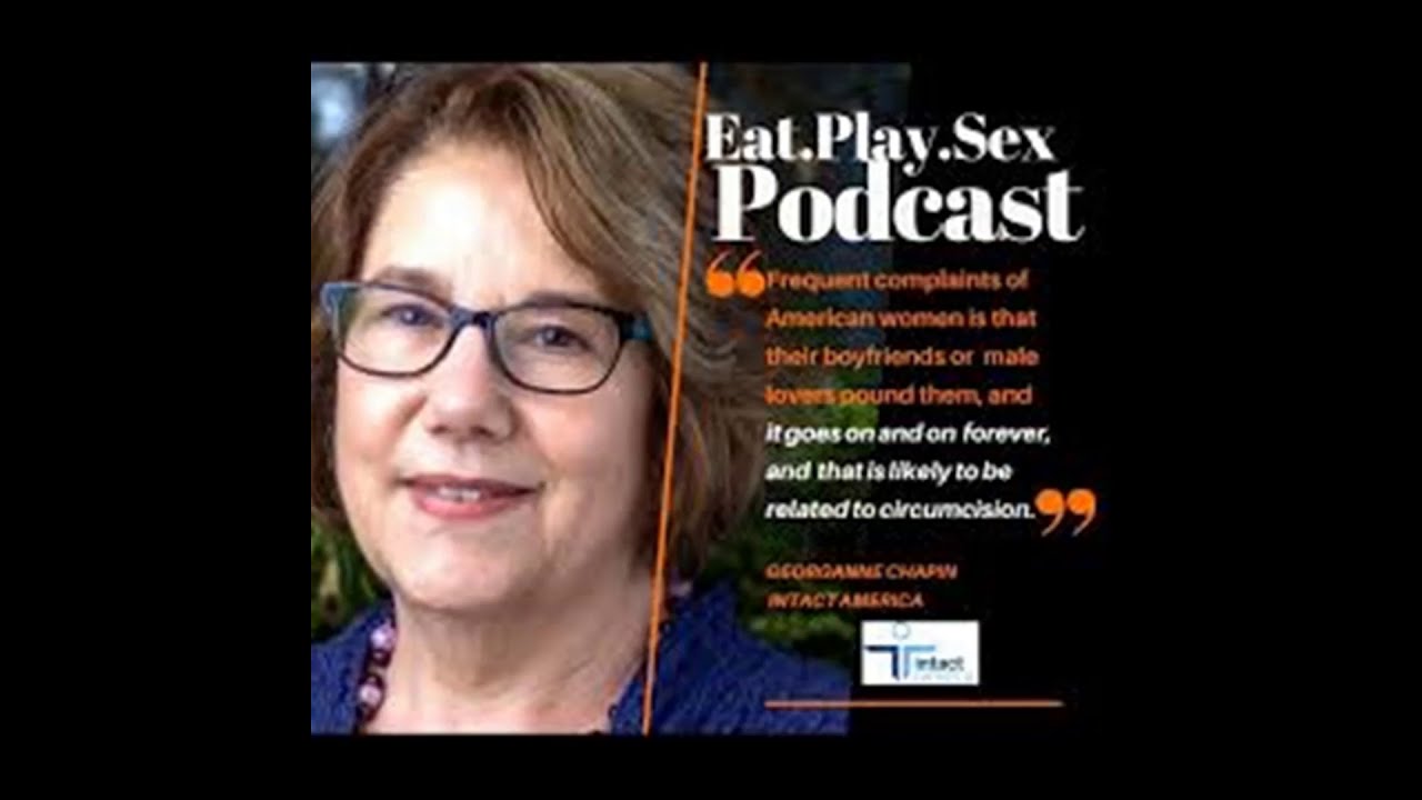 Eat Play Sex Podcast hosted by Dr. Cat Meyer - Guest: Georganne Chapin ...