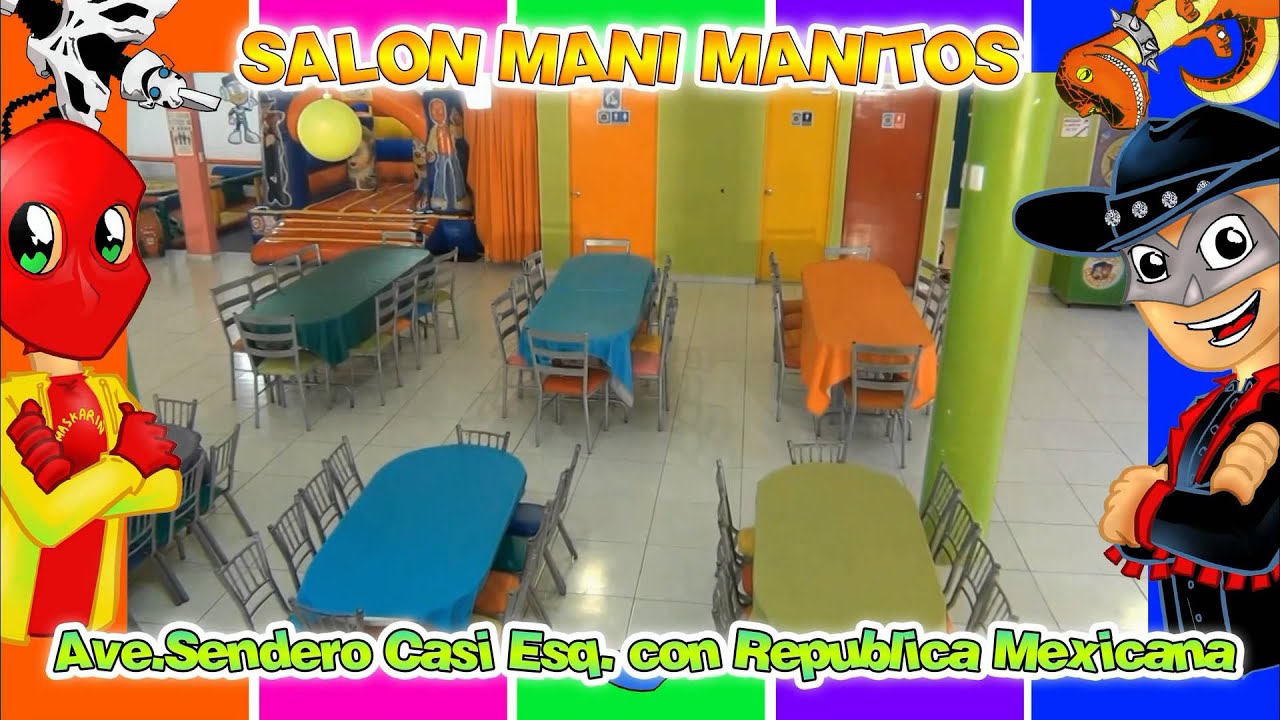 mani manitos 2015 pro - YouTube