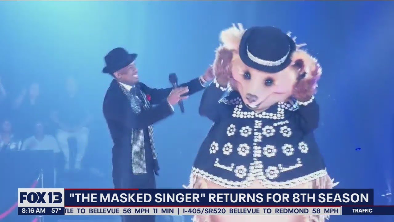 'The Masked Singer' returns for 8th season on FOX 13 | FOX 13 Seattle ...
