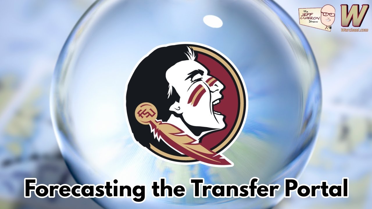 FSU Football | Forecasting the Transfer Portal | Jeff Cameron Show ...
