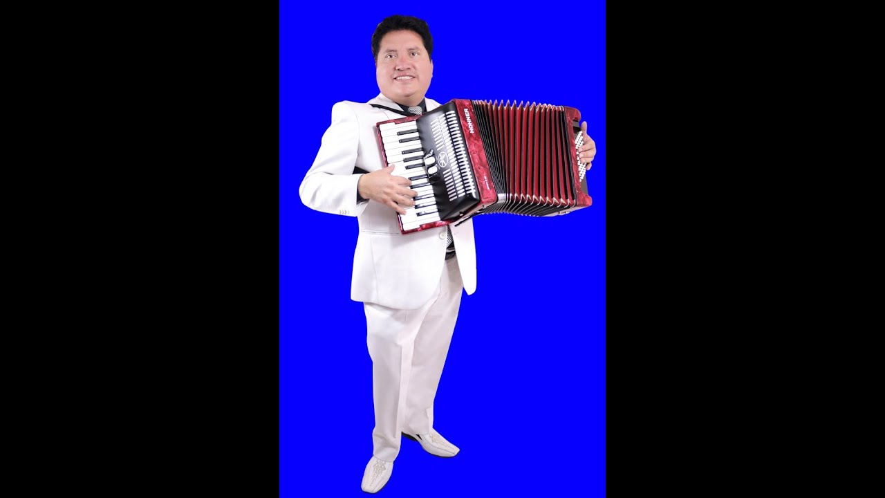 Paco Godoy en acordeón "Cerezo Rosa" Compositor: Louis Guglielmi Autor ...