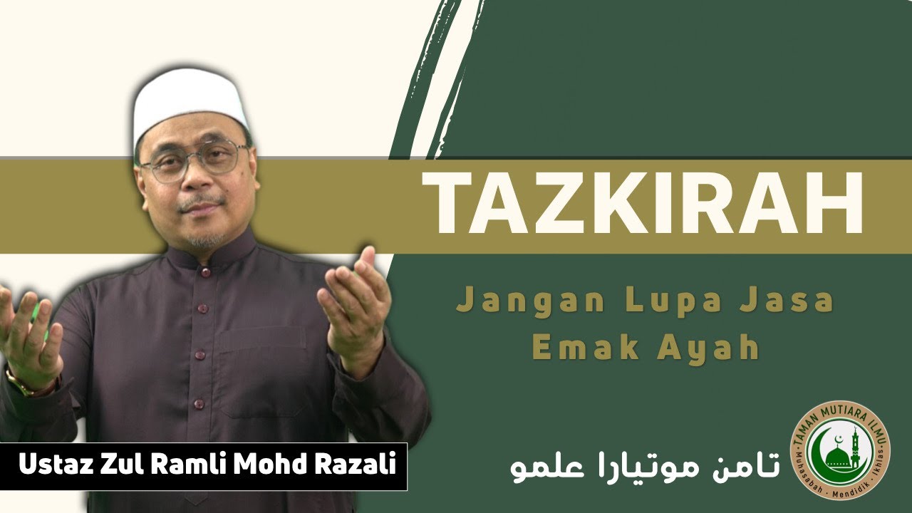 Ustaz Zul Ramli M Razali - YouTube