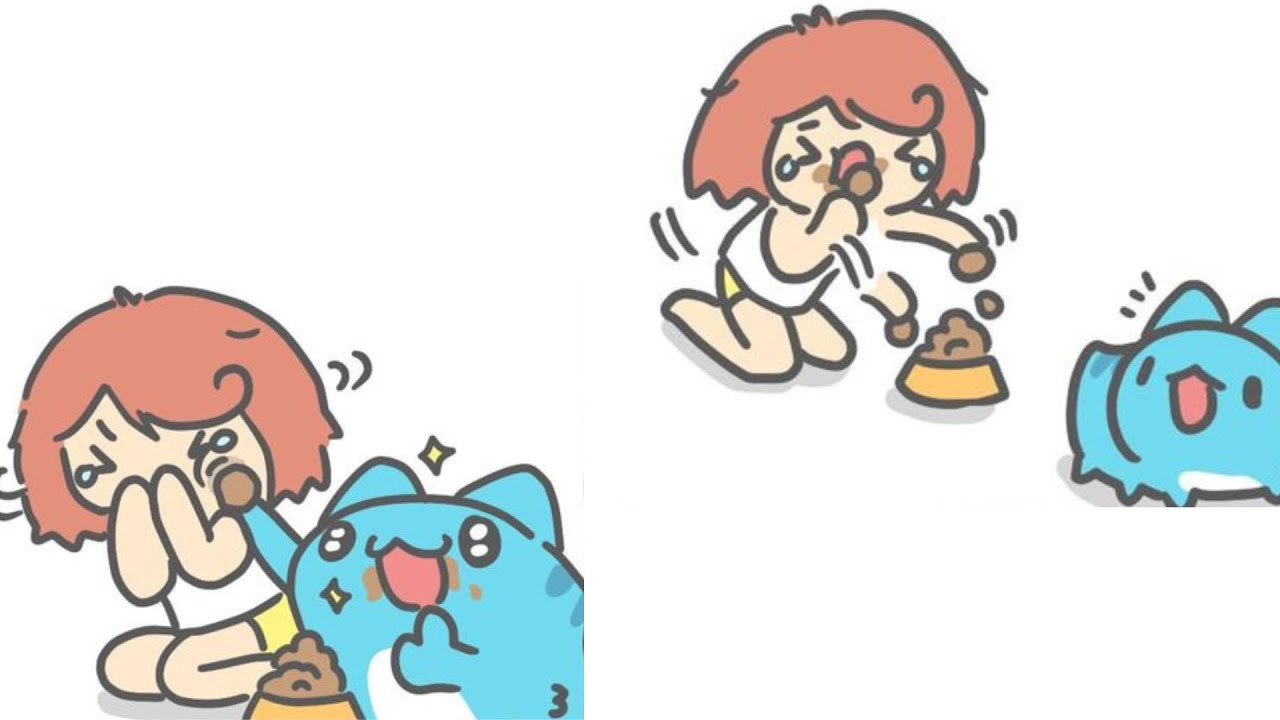 BugCat - Capoo Comics With So Cute Ending (Part 50) - YouTube