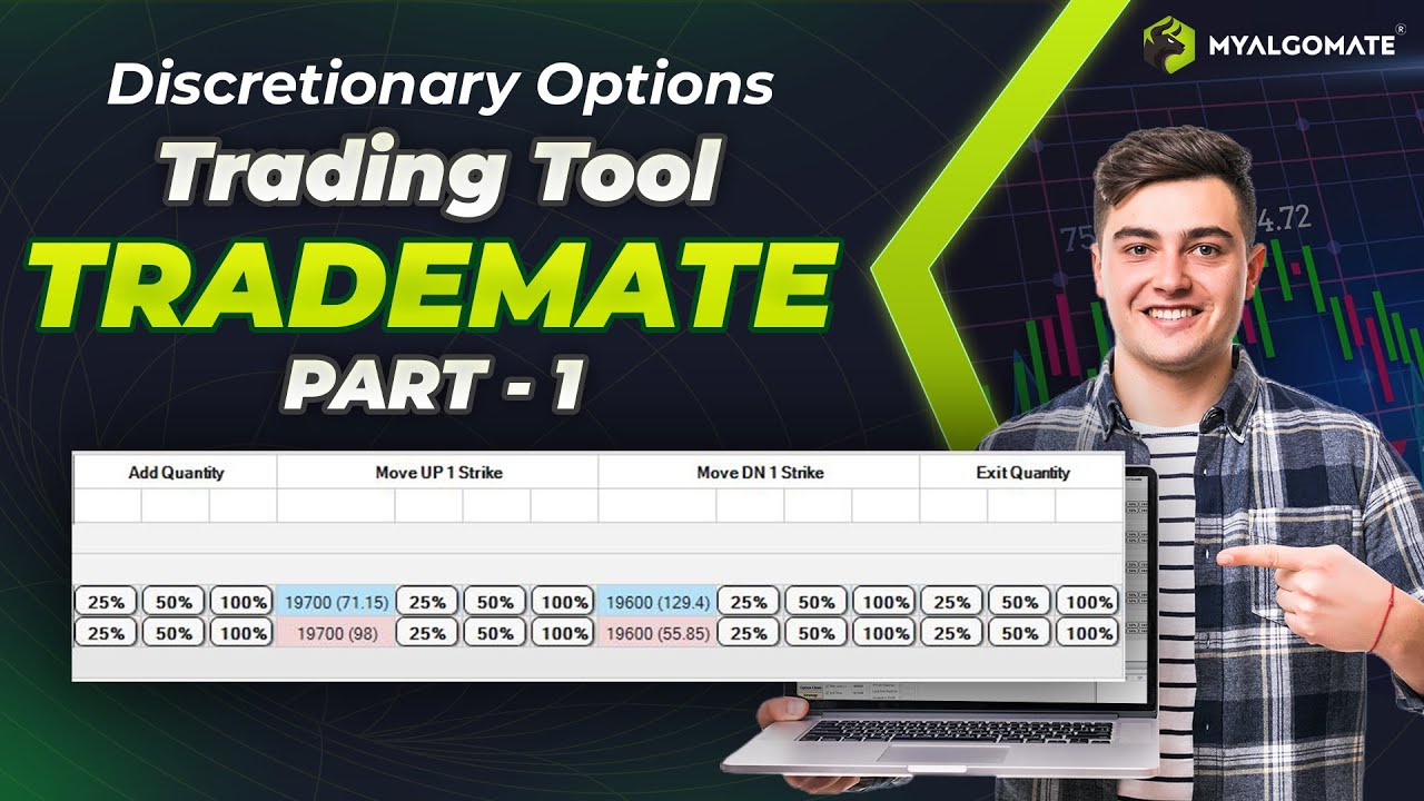 TradeMate | Simplify Your TradeFlow with Algo | Best Options Trading ...