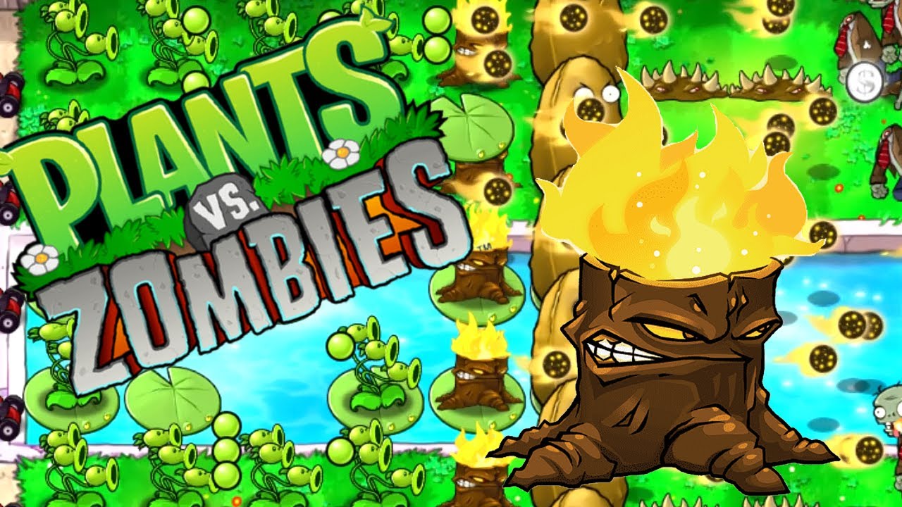 Plants VS Zombies - Pool Party - Ep 13 - YouTube