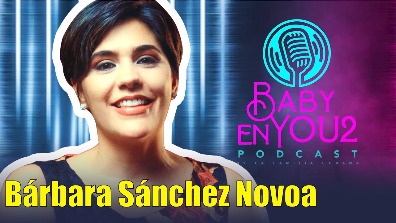 BÁRBARA SÁNCHEZ NOVOA anuncia BABY EN YOU2 🎥 | Próximamente ⌛ #Podcast ...