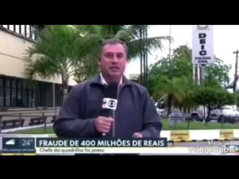 Marido de Marcella Portugal (Pablo Borges) PRESO! - YouTube