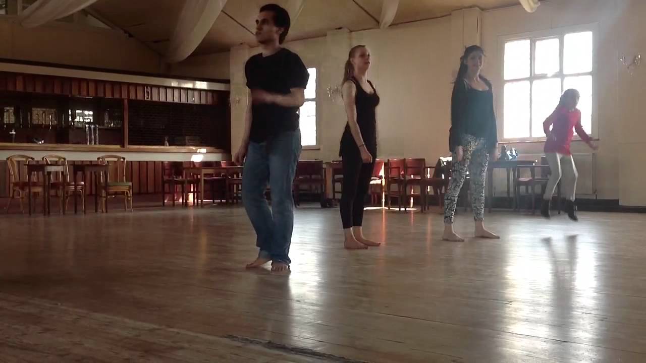 Hidden dance class vid - YouTube