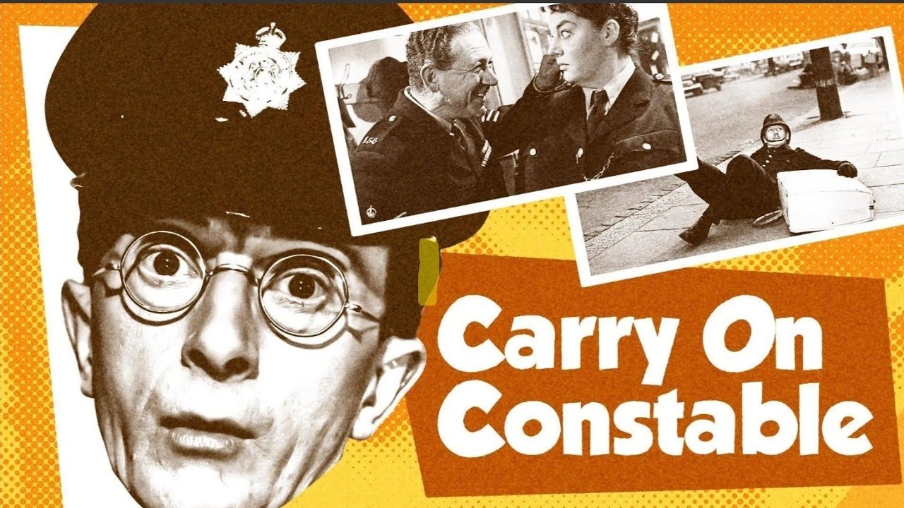 Carry On... Constable [Original Trailer] - YouTube