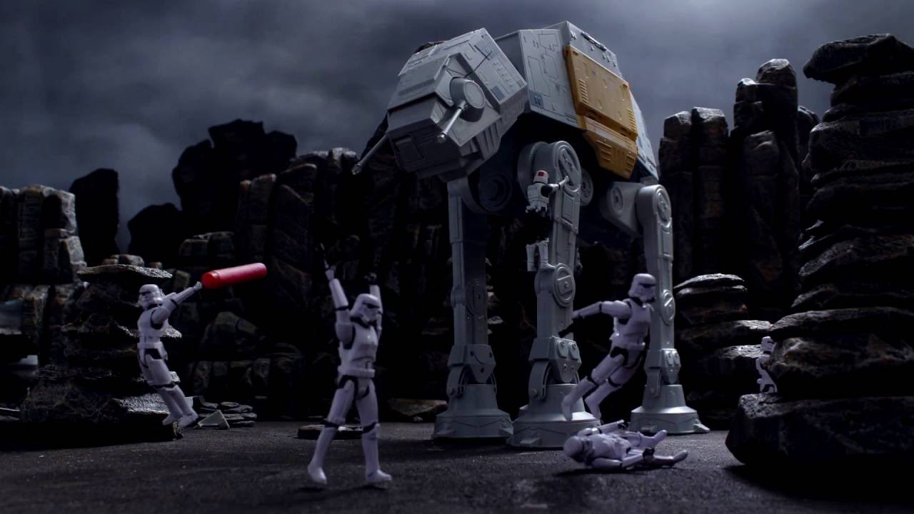 Star Wars Go Rogue | Capítulo 3 - YouTube