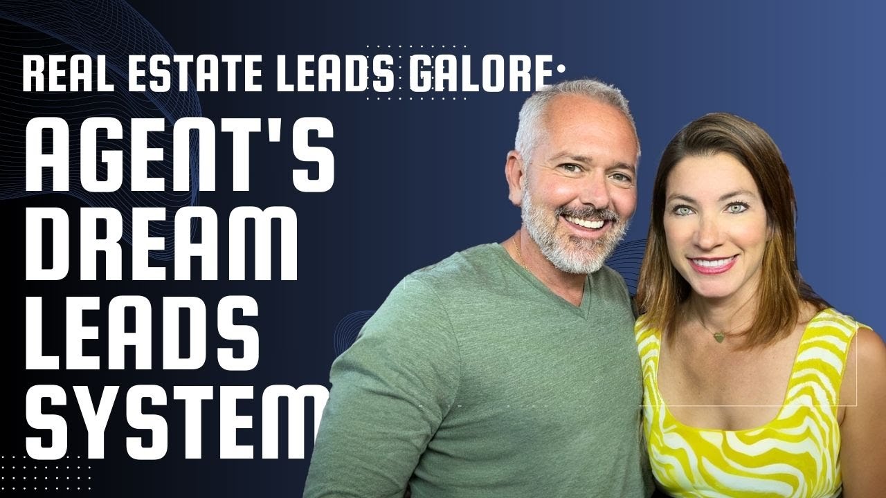 Real Estate Leads Galore: Agent's Dream Leads System - YouTube
