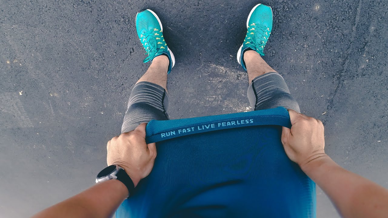 Run Fast Live Fearless - YouTube