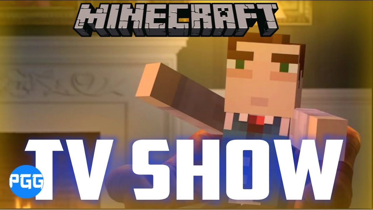NEW MINECRAFT TV SHOW!!!!! Everything you need to know in under a ...